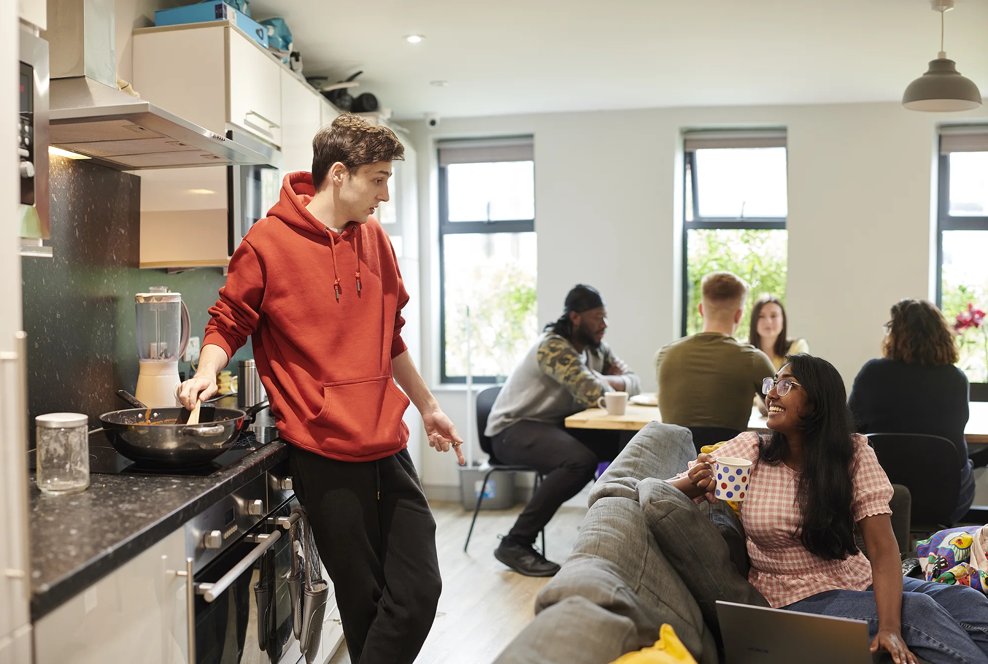 Guilden Village Guildford | Student Accommodation | Mys student